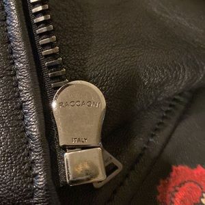 Etro | Jackets & Coats | Etro Milano Tiger Print Embroidered Black ...